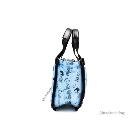 Marc Jacobs | Bags | New Marc Jacobs X Peanuts Puffy Tote Crossbody Air ...